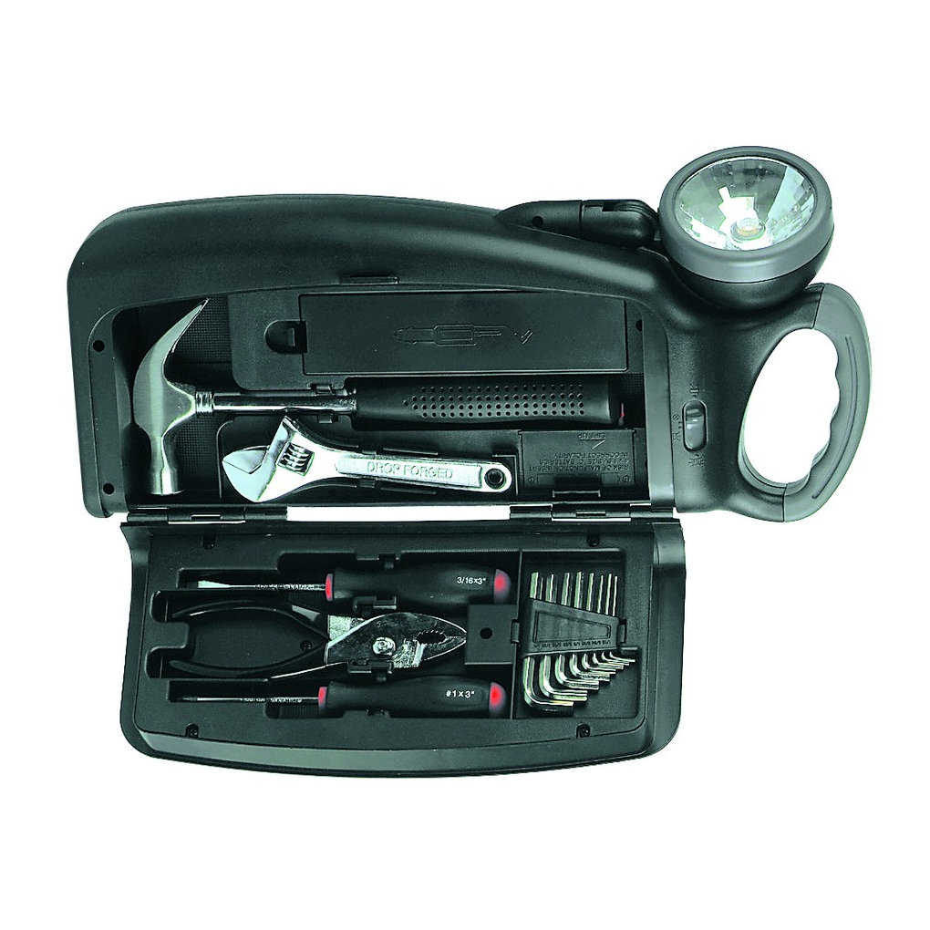 13Pcs Tool Kit With Spotlight And Blinking Light | Shop Today. Get it ...