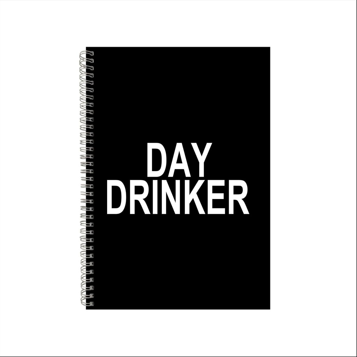 Day Drinker Notebook Gift Idea A4 Notepad Pad 28 | Shop Today. Get it ...
