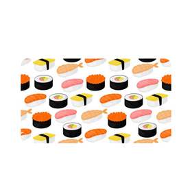 Small Sushi Custom Printed Cutting Board | Shop Today. Get it Tomorrow! | takealot.com