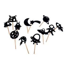 Mideer Space Shadow Puppets Set | Shop Today. Get it Tomorrow ...