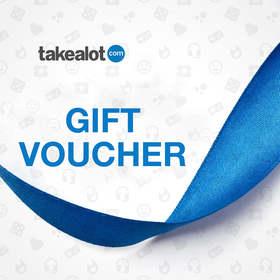 Takealot Gift Voucher - Choose Your Amount | Shop Today. Get it Tomorrow! | takealot.com