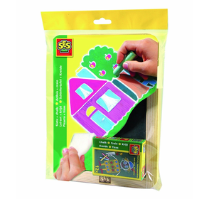 SES Creative Slate & Chalk Deluxe Set | Buy Online in South Africa ...