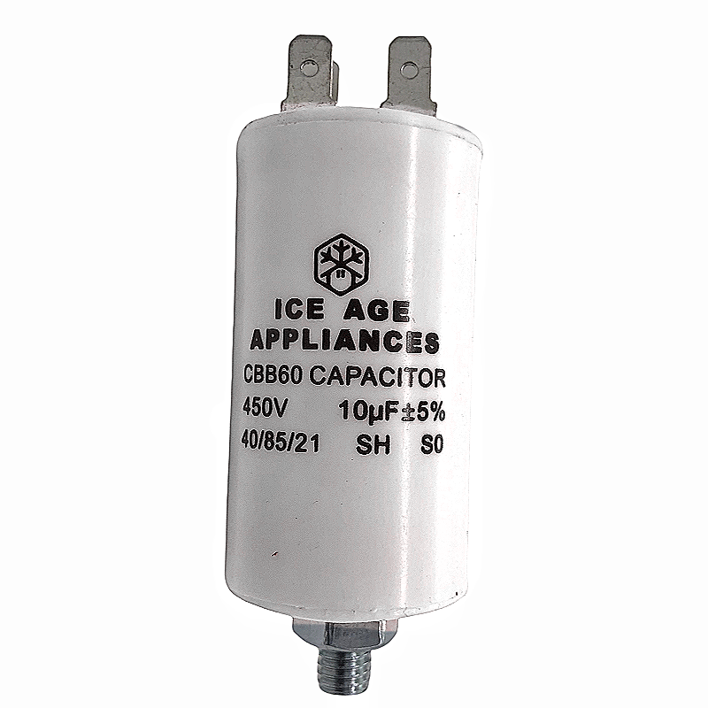 Ice Age Capacitor CBB60 450V10Mfd 4-Pin | Shop Today. Get it Tomorrow ...