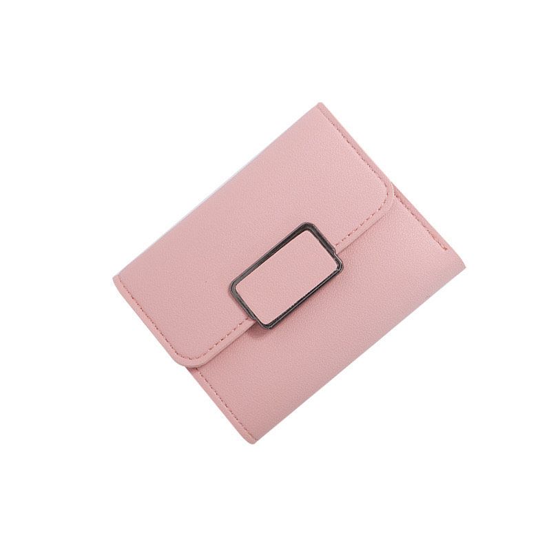 Ladies Small Minimalistic Purse - QC04 - Pink | Shop Today. Get it ...