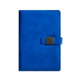 Navy Blue Padded A5 Notebook | Shop Today. Get it Tomorrow! | takealot.com