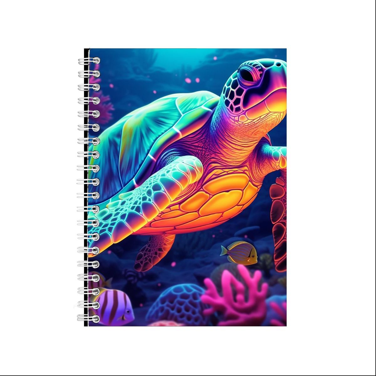 Shining Turtle 10 Notebook A5 Present | Shop Today. Get it Tomorrow ...