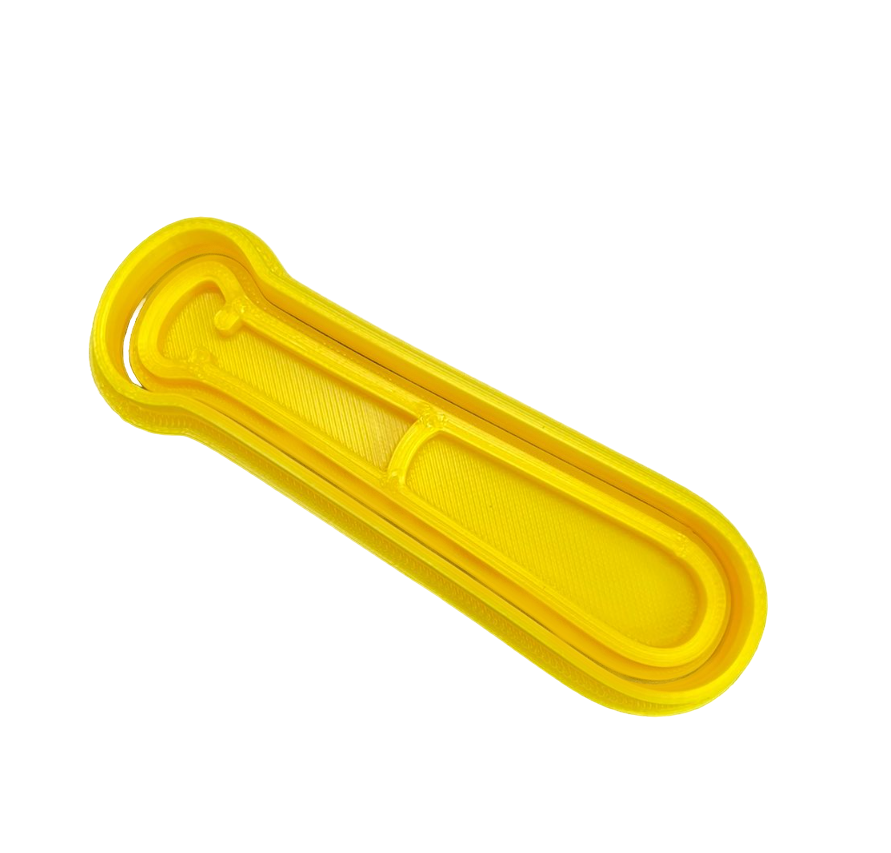 Hubbe Cookie Cutter - Baseball Bat | Shop Today. Get it Tomorrow ...