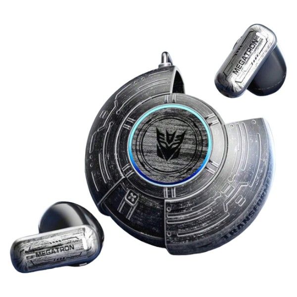 TRANSFORMERS - TF-T31 MEGATRON - Wireless Earbuds With Low Latency ...