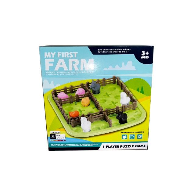 My First Farm - Educational Activity Set for Toddlers | Shop Today. Get ...