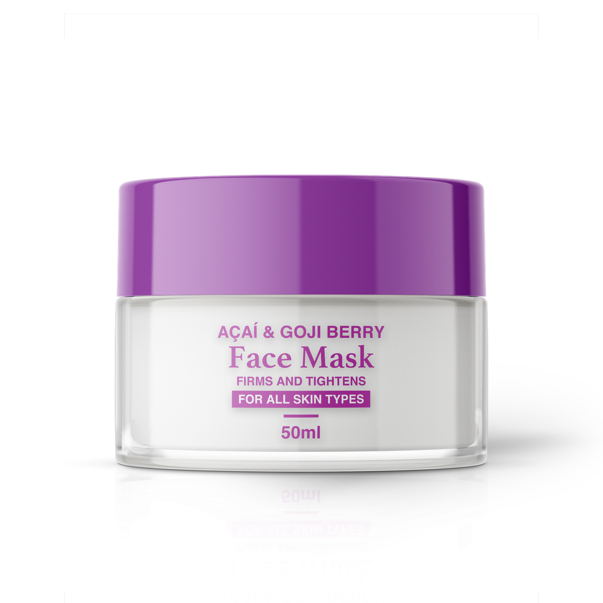 BioSeal Acai & Goji Berry Face Mask - 50ml | Shop Today. Get it ...