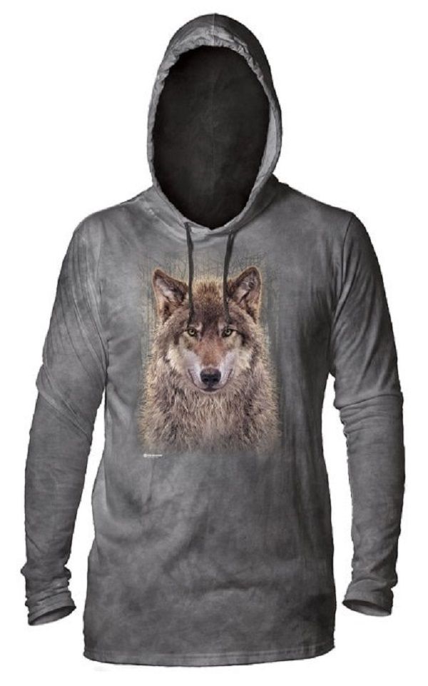 Grey Wolf Forest LWH - The Mountain | Shop Today. Get it Tomorrow ...
