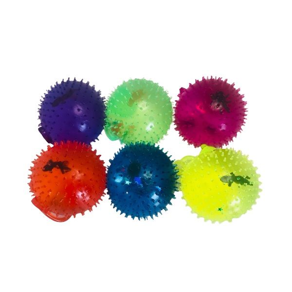 Glitter Squish Novelty Water Ball Stress Yo-Yos (Set of 6) | Shop Today ...