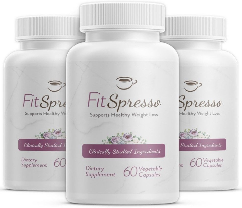 FitSpresso Coffee Weight Loss Pills (3 Month Value Pack) | Shop Today ...