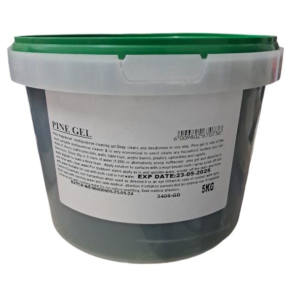 Pine Gel - 5KG | Shop Today. Get it Tomorrow! | takealot.com