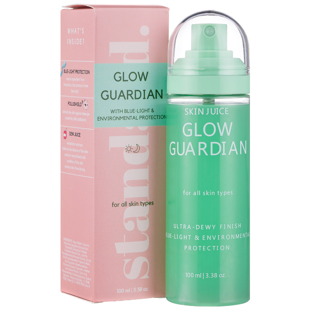 Skin Juice: Glow Guardian with Blue-Light & Environmental Protection ...