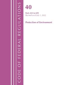 Code of Federal Regulations, Title 40 Protection of the Environment 425 ...
