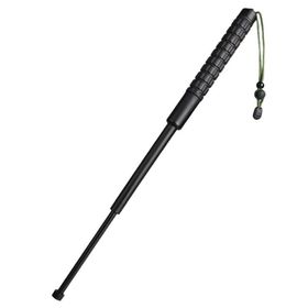 Camping Multifunctional Telescopic Self Defence Security Baton - 64cm ...