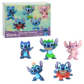Stitch Collectible 5-Pack Figures | Shop Today. Get it Tomorrow ...