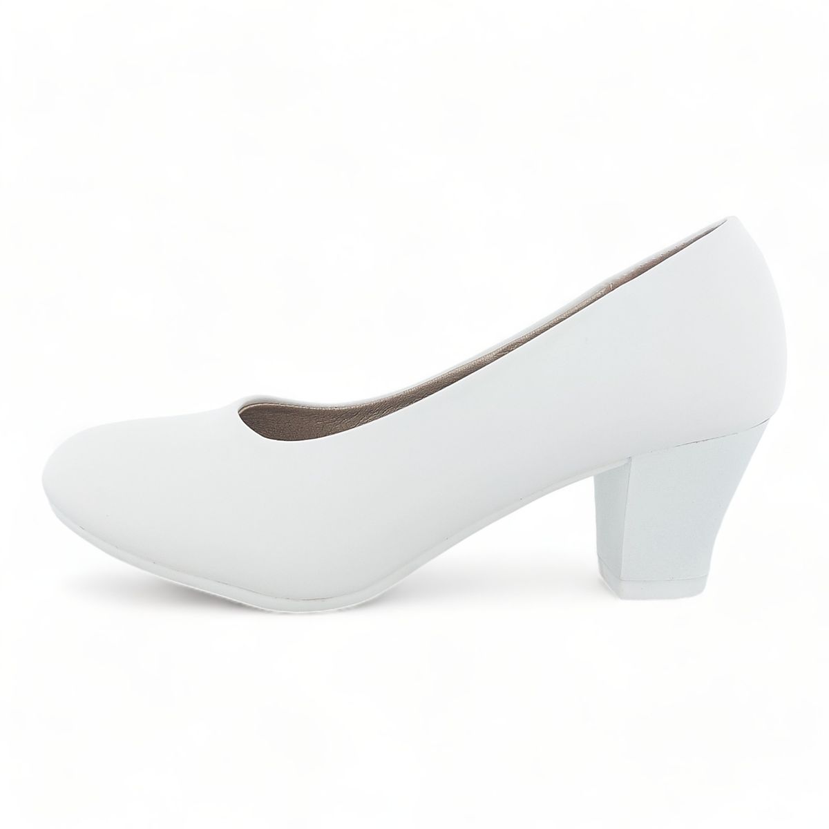TTP Ladies Classic Slip-on Court Heels CY1125 -1 | Shop Today. Get it ...