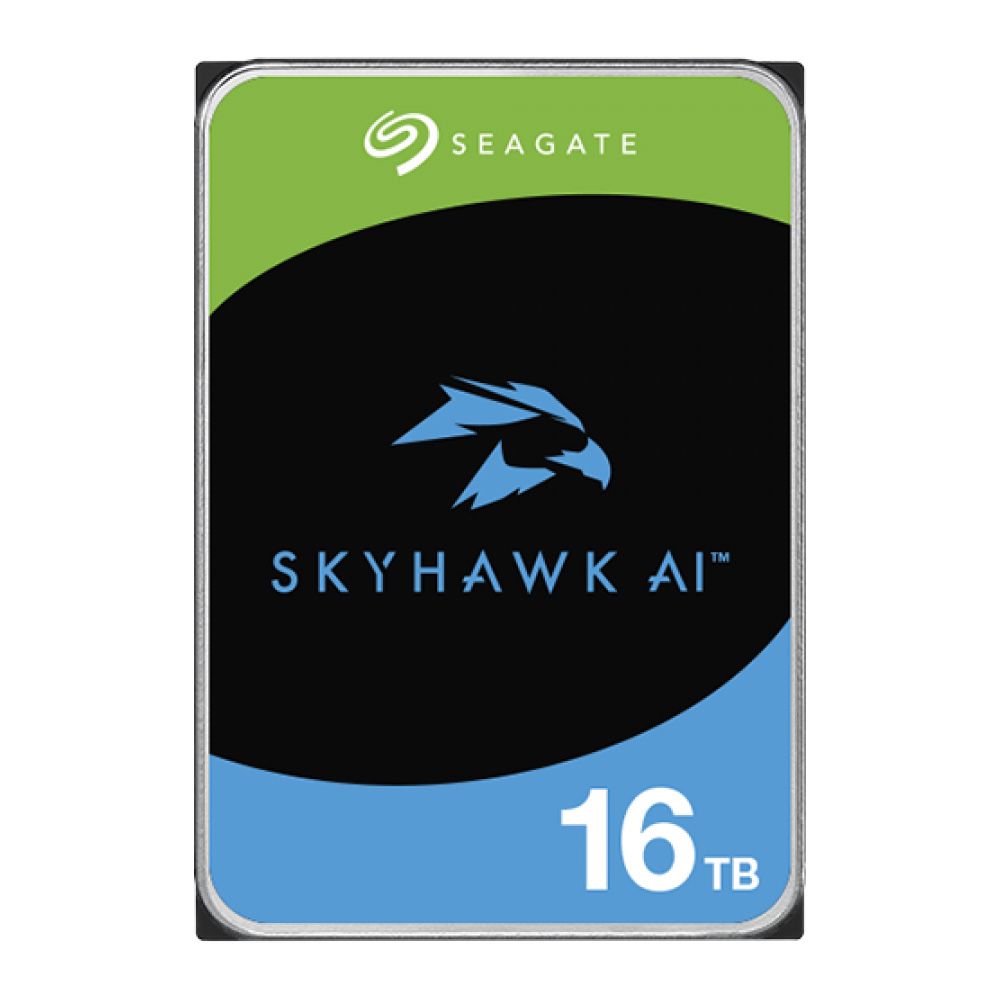 SEAGATE HDD SkyHawk AI (3.5'/ 16TB/ SATA/ rpm 7200) | Shop Today. Get it Tomorrow! | takealot.com