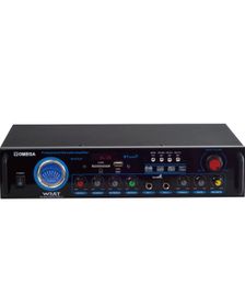 Omega Amplifier Karaoke Bluetooth/USB/Mic/FM Radio/Audio/ AV-972JC ...