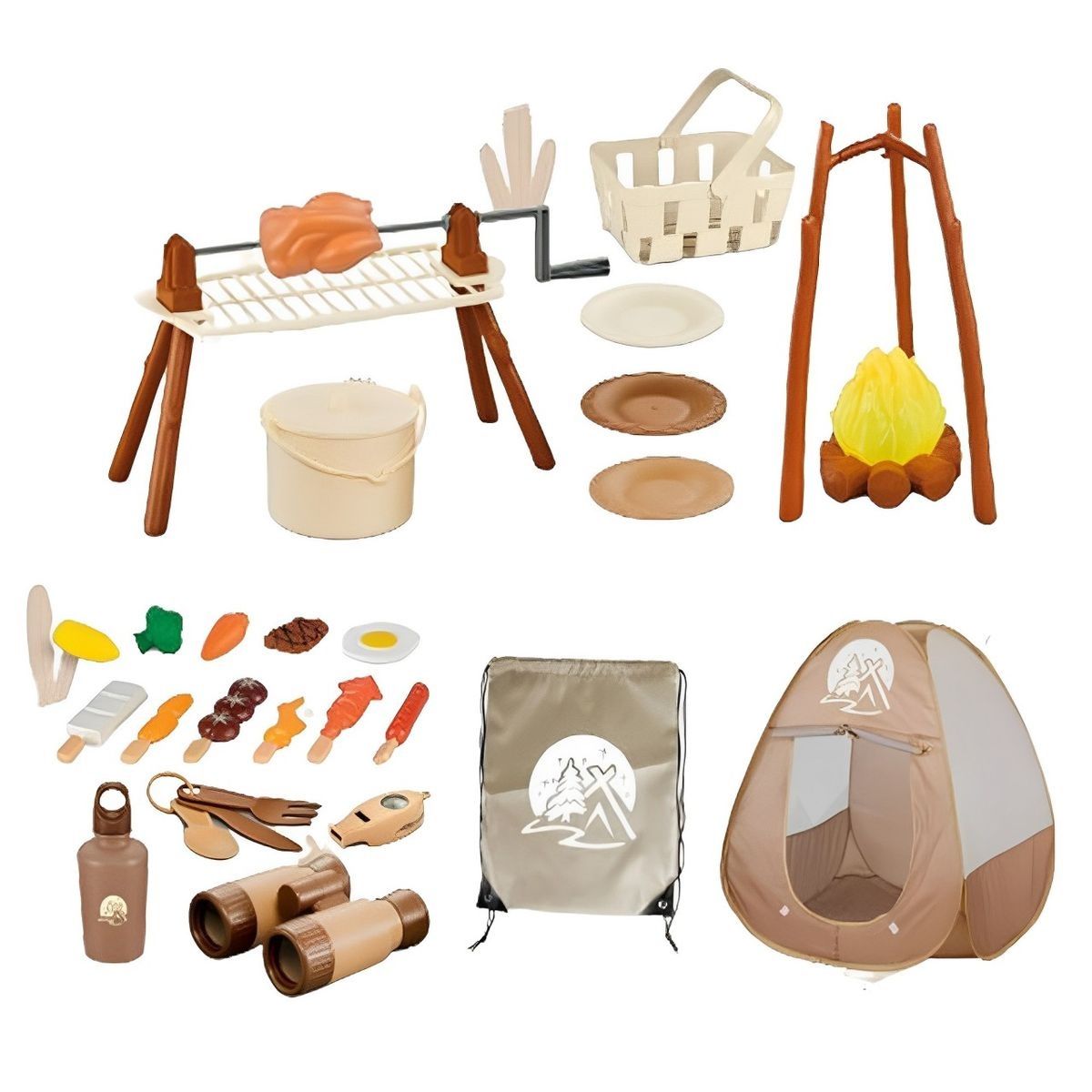 BrIQs - Kids Campfire Explorer Set | Shop Today. Get it Tomorrow ...