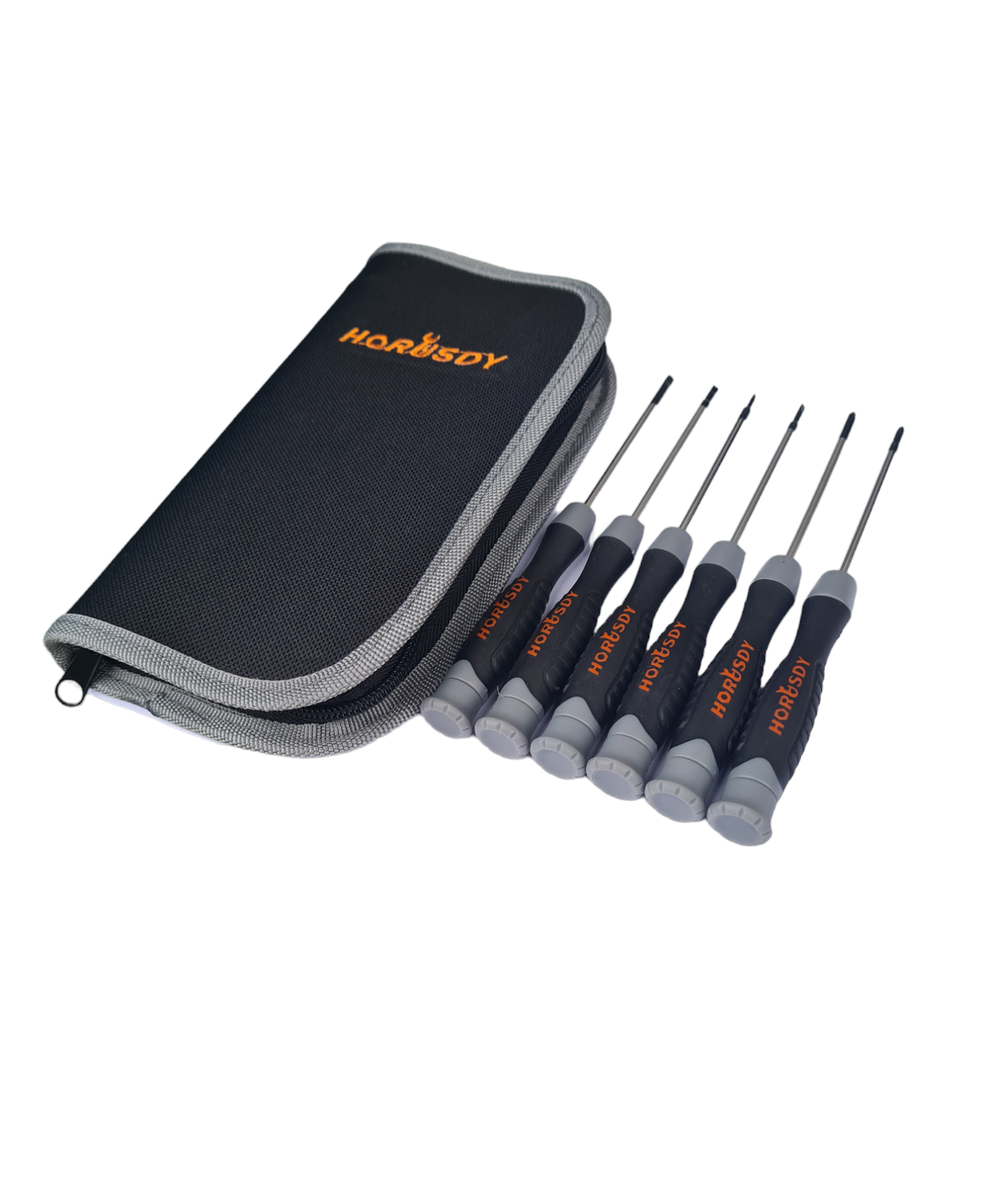 Wow Tools 6 Piece Precision Screwdriver Set SDY-94247 | Shop Today. Get ...
