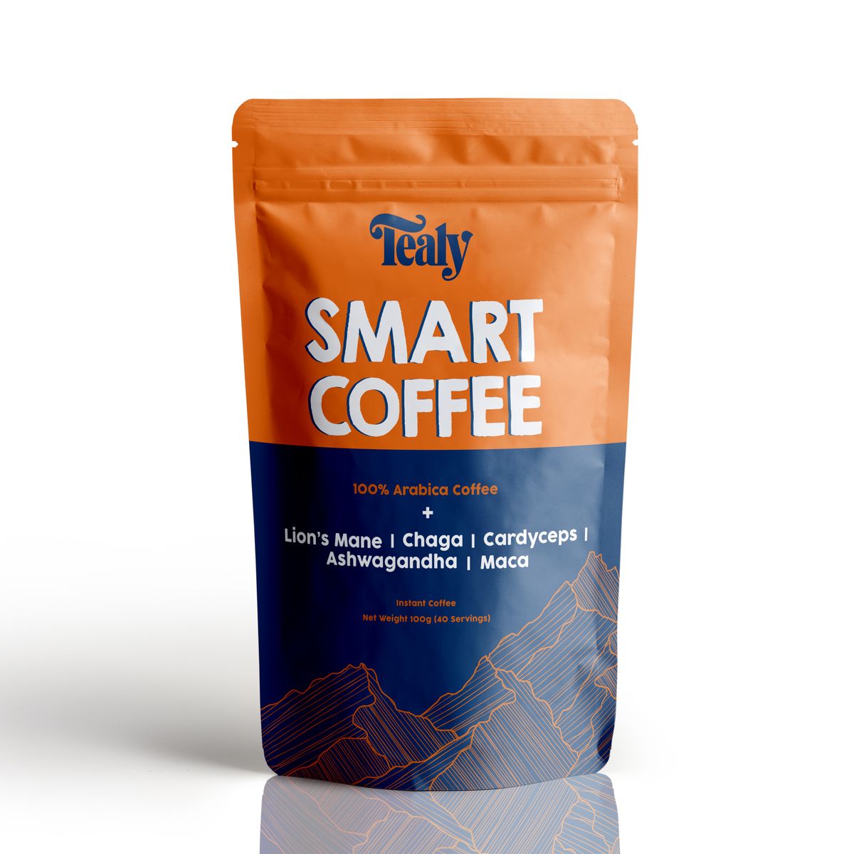 Tealy SMART COFFEE - 100g | Shop Today. Get it Tomorrow! | takealot.com