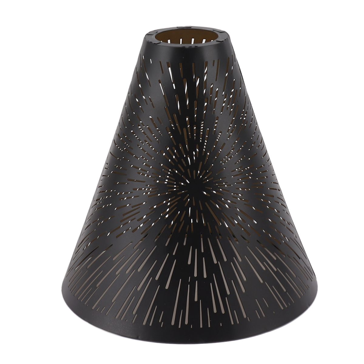 Laser - Engraved Fireworks Table Lamp Shade for Bedroom | Shop Today ...
