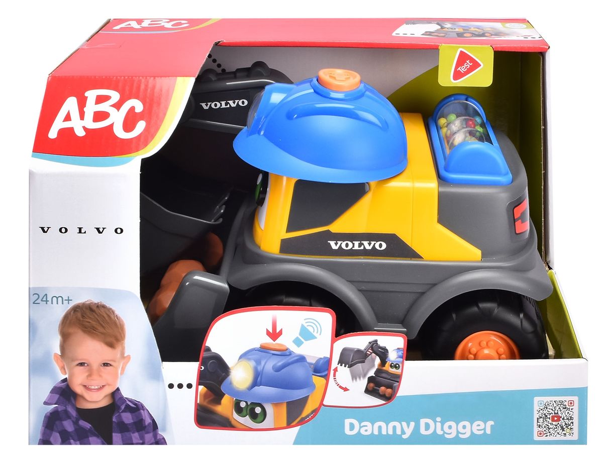 ABC Lucy Loader | Shop Today. Get it Tomorrow! | takealot.com