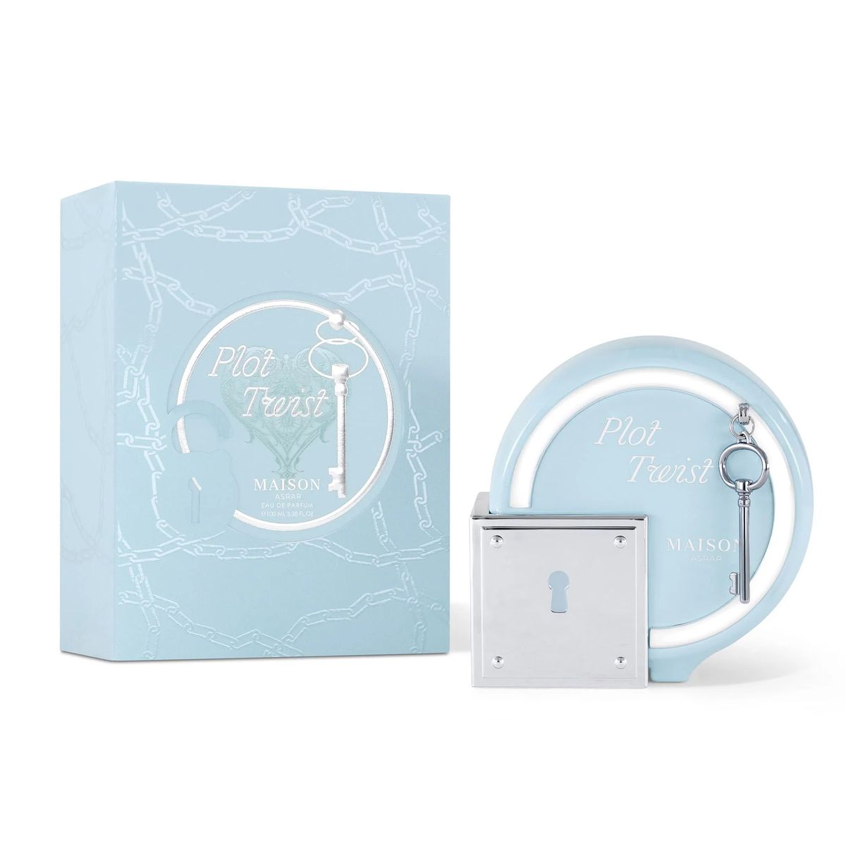 Maison Asrar Plot Twist edp 100ml | Shop Today. Get it Tomorrow ...