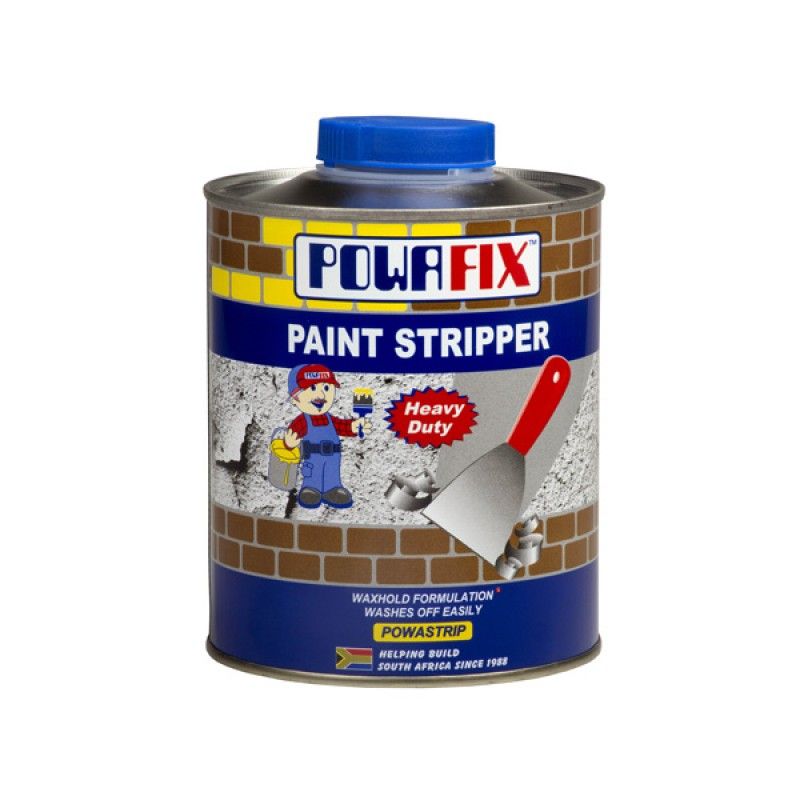PowaFix - Paint Stripper - Non-Flammable - 1L - Bulk Pack of 2 | Shop ...