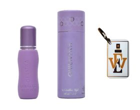 Violet Oud - Orientica Perfumes - 6ml Roll-On & Perfume Style Keyring ...