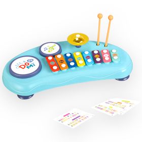 Little Xylophone Activity Play Instrument - Musical Piano Toys for ...