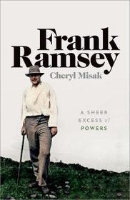 Frank Ramsey: A Sheer Excess of Powers | Shop Today. Get it Tomorrow ...