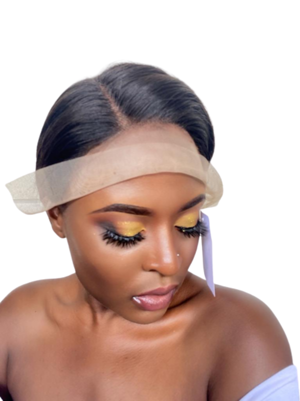 Brazilian Pixie/razor cut T-part frontal wig | Shop Today. Get it ...