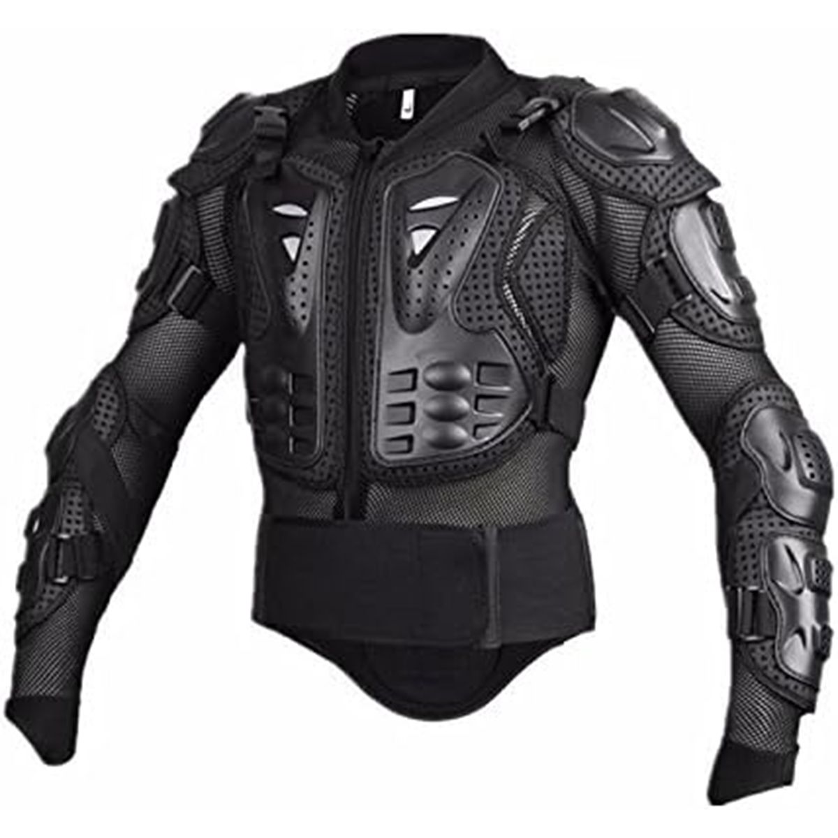 Motorcycle Full Body Armor Protective Jacket for Men,Motocross Guard ...