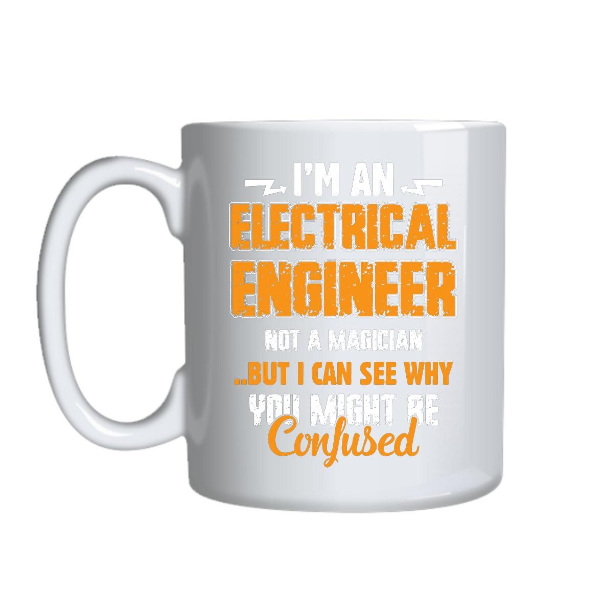 I Am An Electrical Engineer Mug Gift Idea 139 | Shop Today. Get it ...