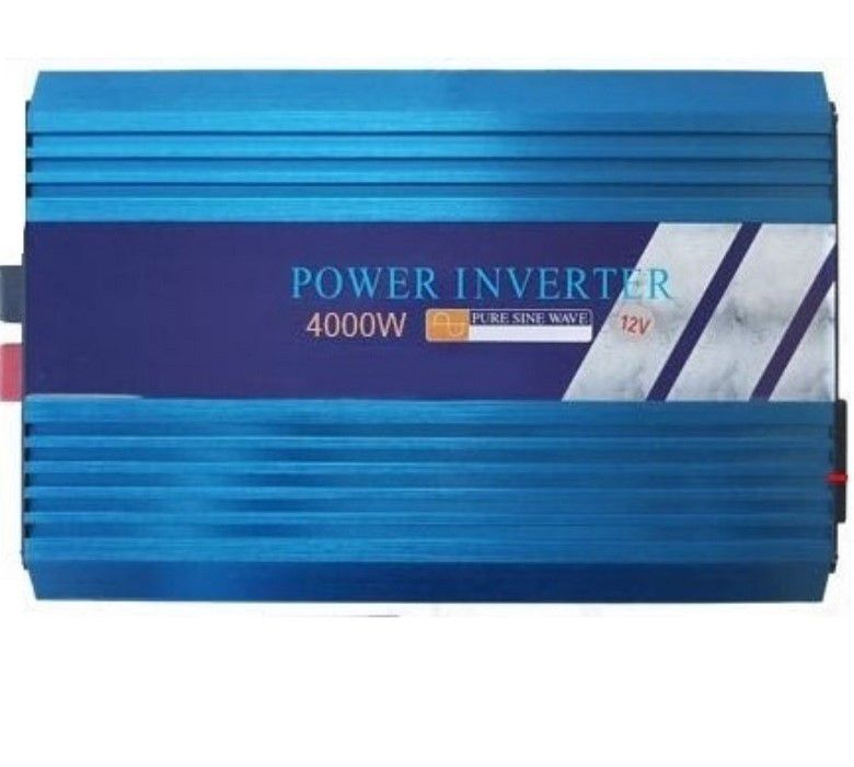 Pure Sine Wave 4000W Inverter 12v | Shop Today. Get it Tomorrow ...