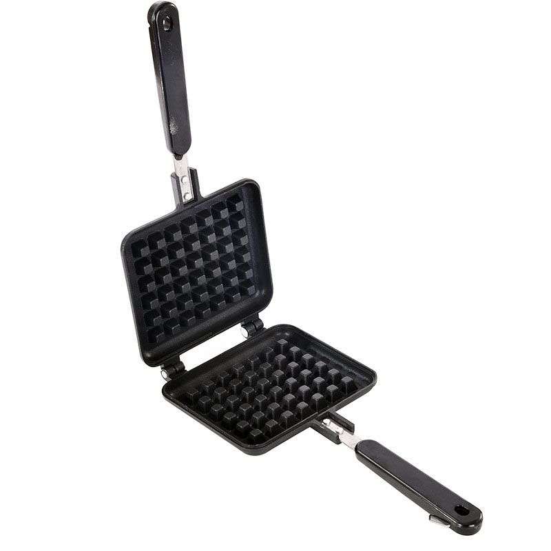 Alanes Nonstick Waffle Maker Egg Bubble Pan Cake Baking Mold Plate ...
