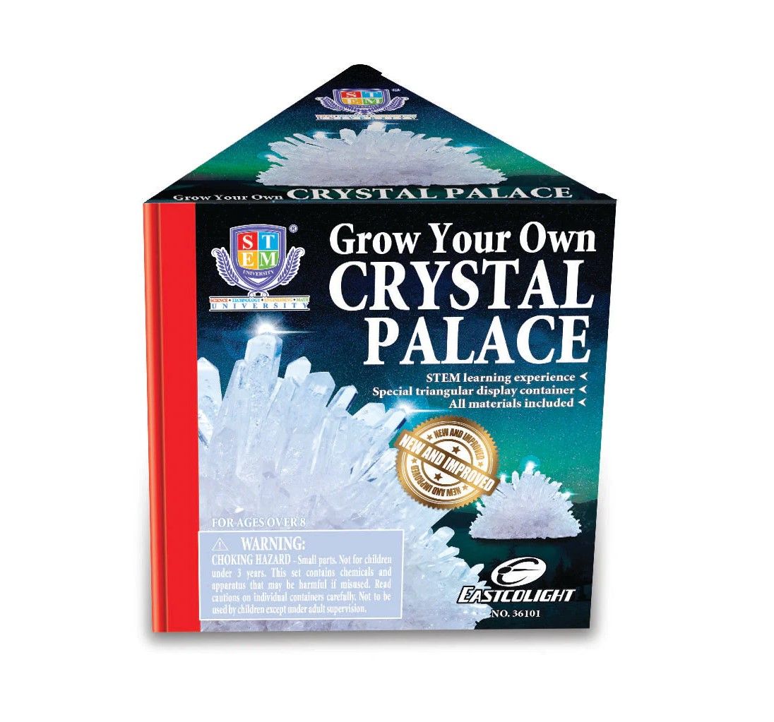 Crystal Growing Kit - White | Shop Today. Get it Tomorrow! | takealot.com