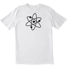 Quantum Physics - White T-shirt | Shop Today. Get it Tomorrow ...