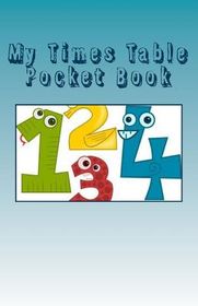 Times Table Pocket Book: Times Tables | Shop Today. Get it Tomorrow ...