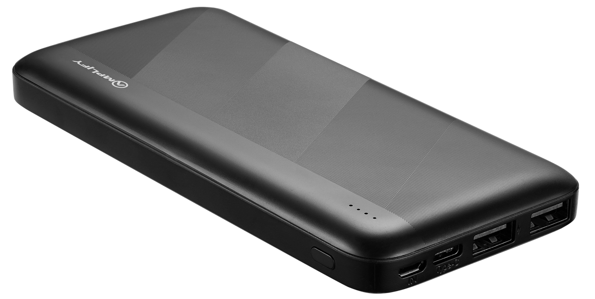 Amplify Spark Certified 10000mAh Fast Charging Compact Portable Power ...