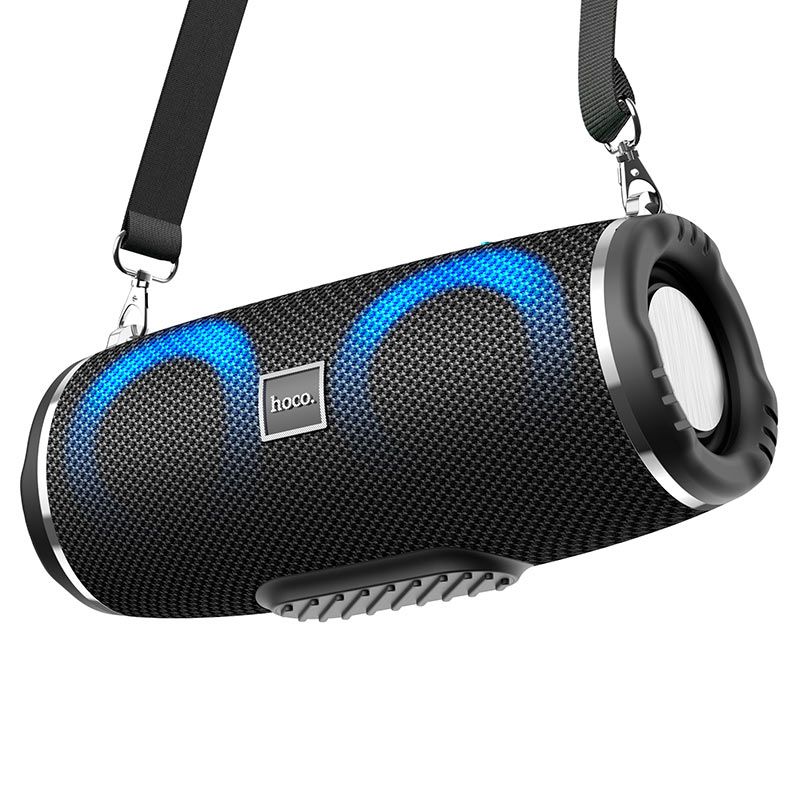 Portable Bluetooth wireless speaker with RCB light Bluetooth speaker ...