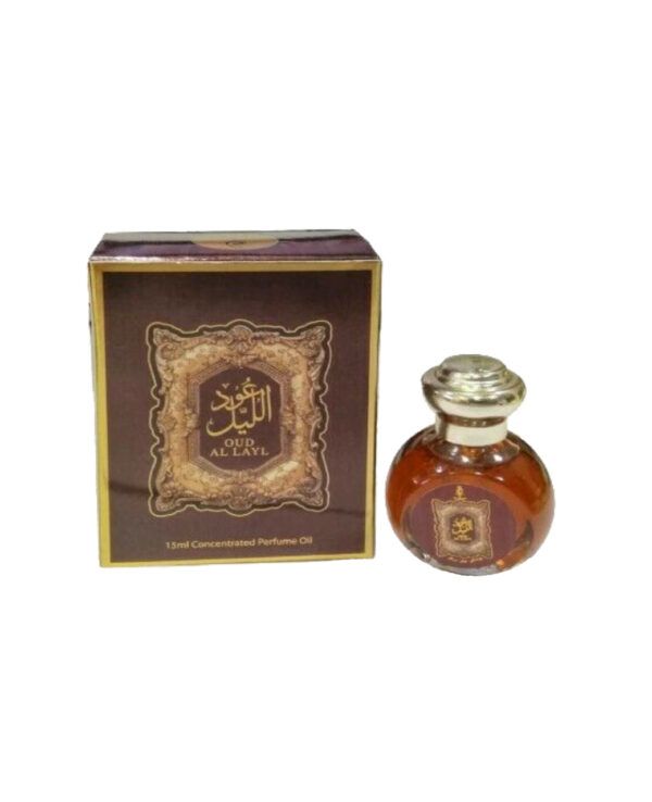 Oud Al Layl 15ml By Arabiyat | Shop Today. Get it Tomorrow! | takealot.com