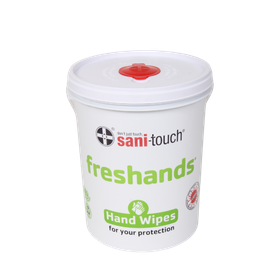 Freshands 650 Biodegradable Paper Hand Wipes | Shop Today. Get it ...