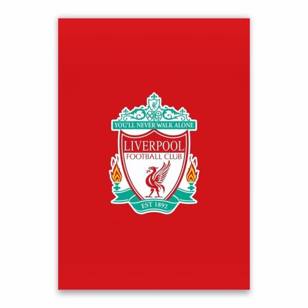 Liverpool Logo Poster - A1 | Shop Today. Get it Tomorrow! | takealot.com
