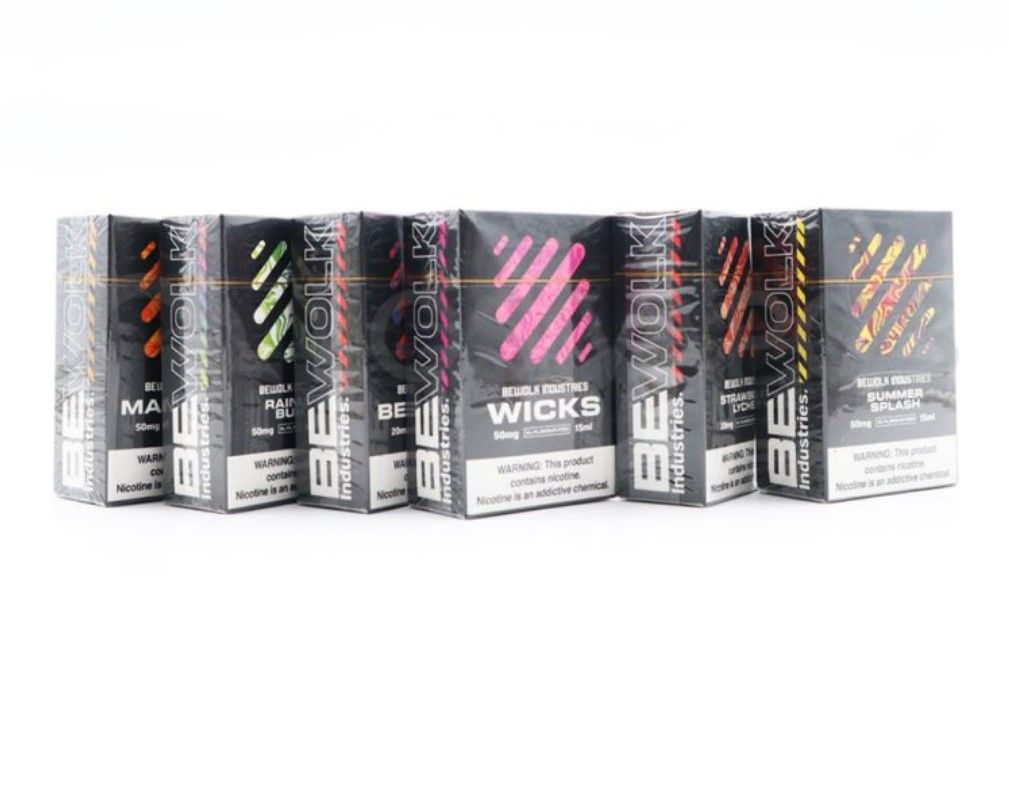 Bewolk XL POD 10000 Puffs Disposable (Pack of 6) | Shop Today. Get it ...