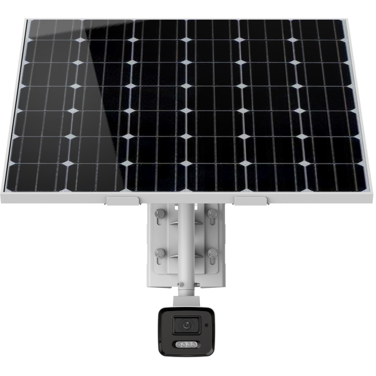 HIKVISION 4MP ANPR Solar Bullet 4G Network Camera Kit with Zoom | Shop ...